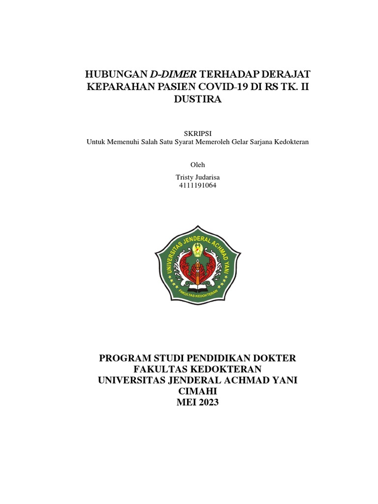 Tristy Judarisa - SS - 18-04-2023 11 - 50 - 01 PDF | PDF