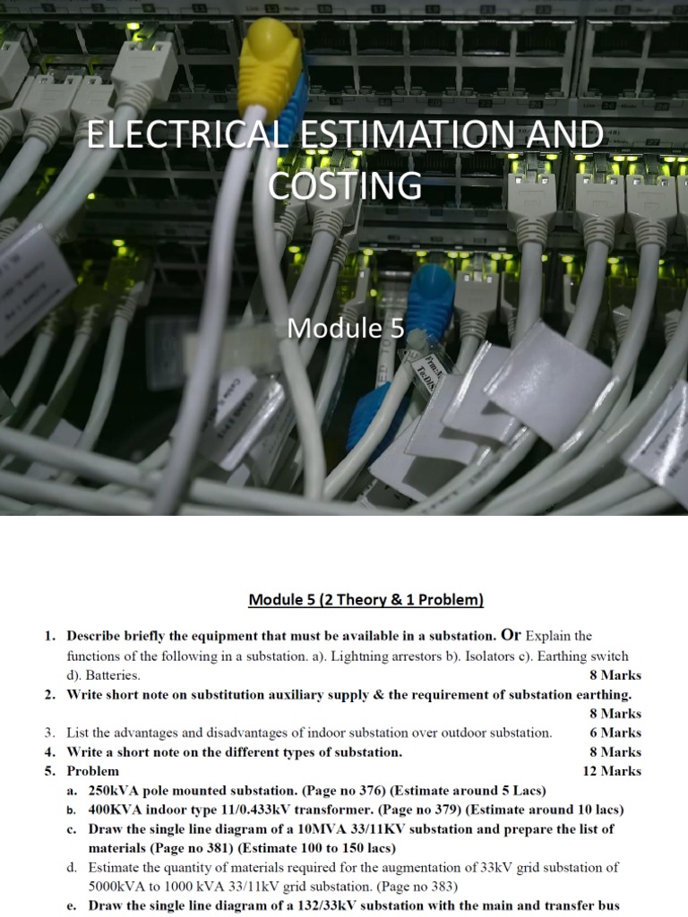 Substation | PDF | Electrical Substation | Transformer