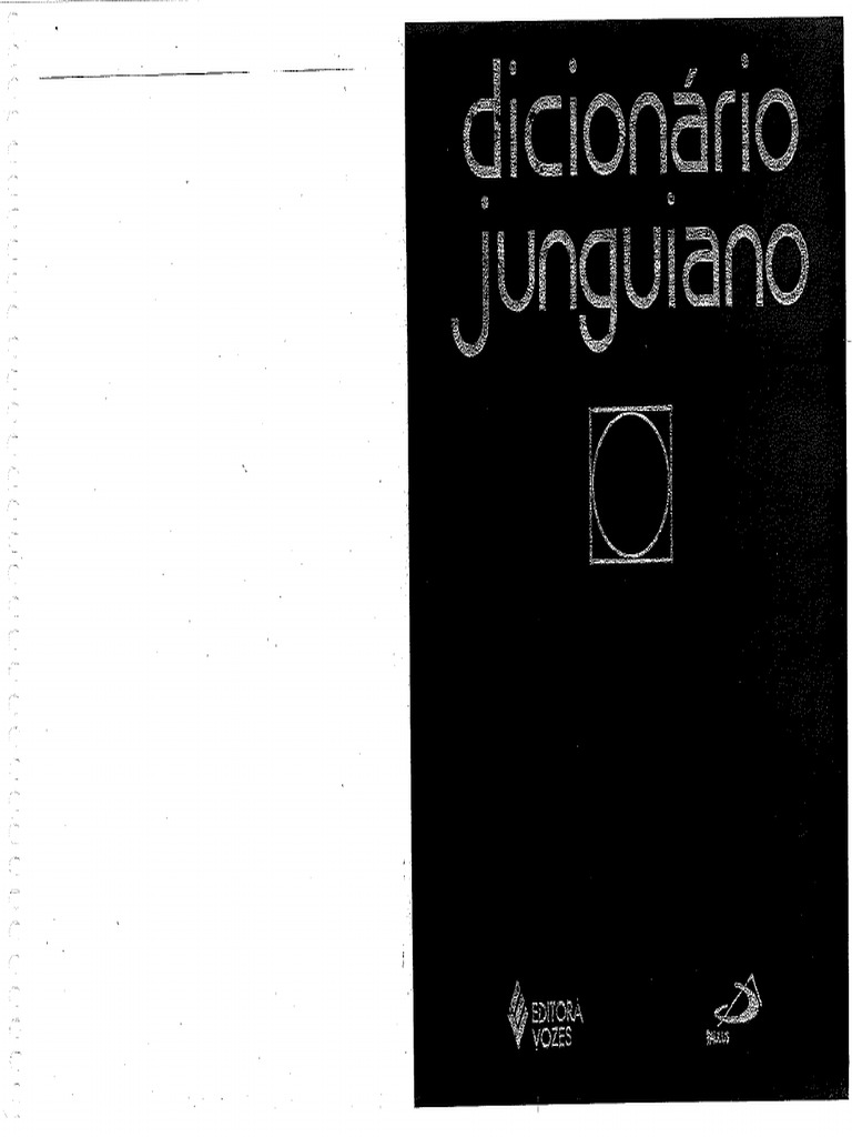 Paolo Pieri - Dicionário Junguiano PDF | PDF