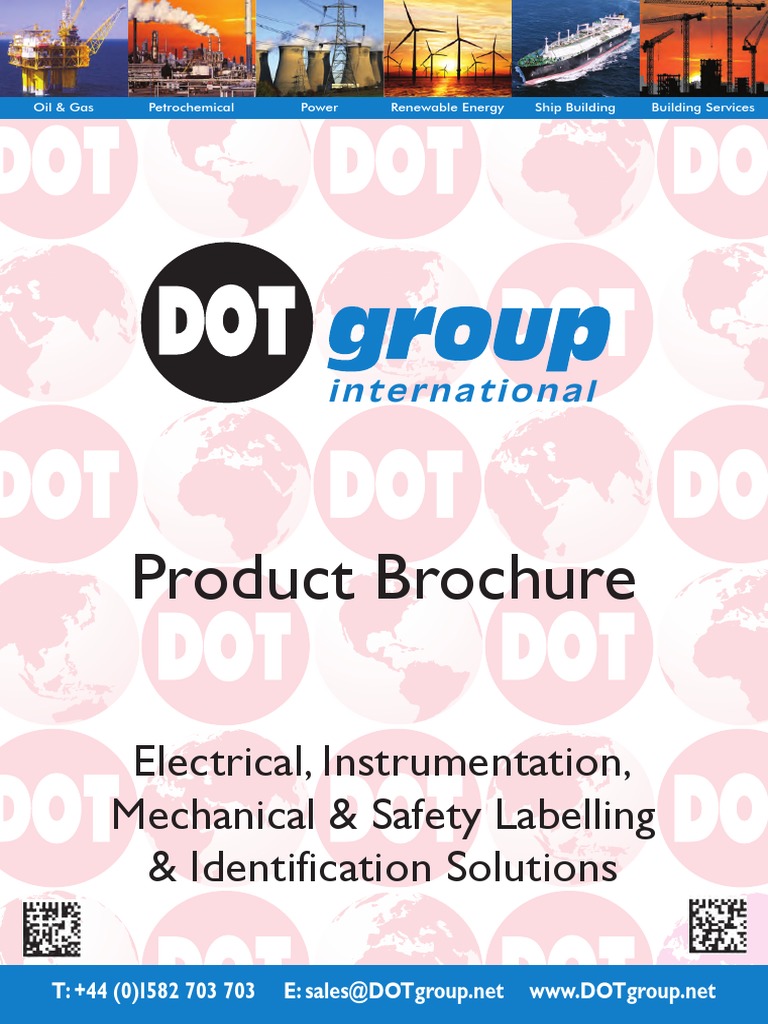 DOTgroup Brochure | PDF