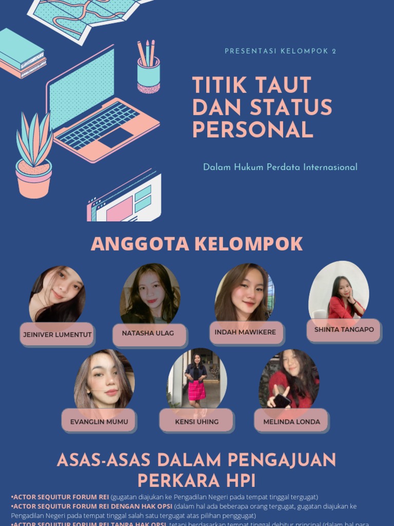 Presentasi HPI | PDF