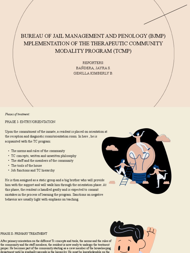 Therapeutic Report | PDF | Prison | Community