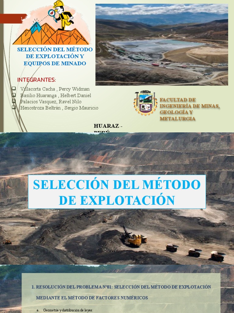 Ud2 Lincuna | Descargar gratis PDF | Minería | Materiales