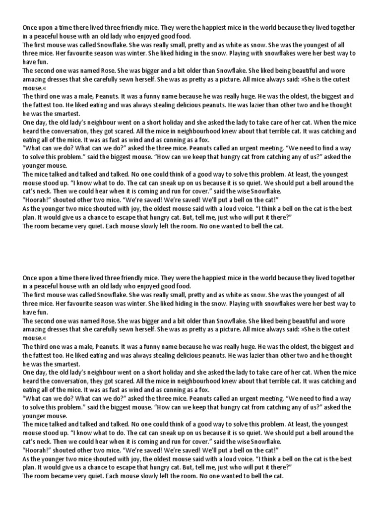 Understanding Allegory Using Aesops Fables