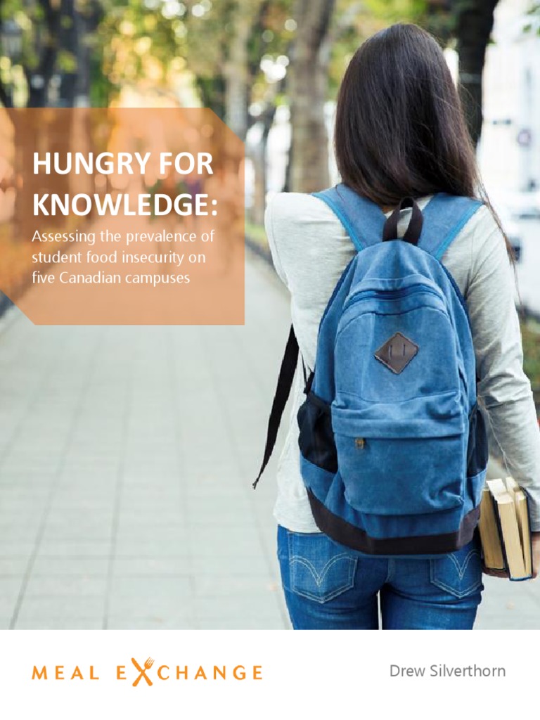 Hungry For Knowledge - 11.04.2016a PDF | PDF | Food Security | Hunger