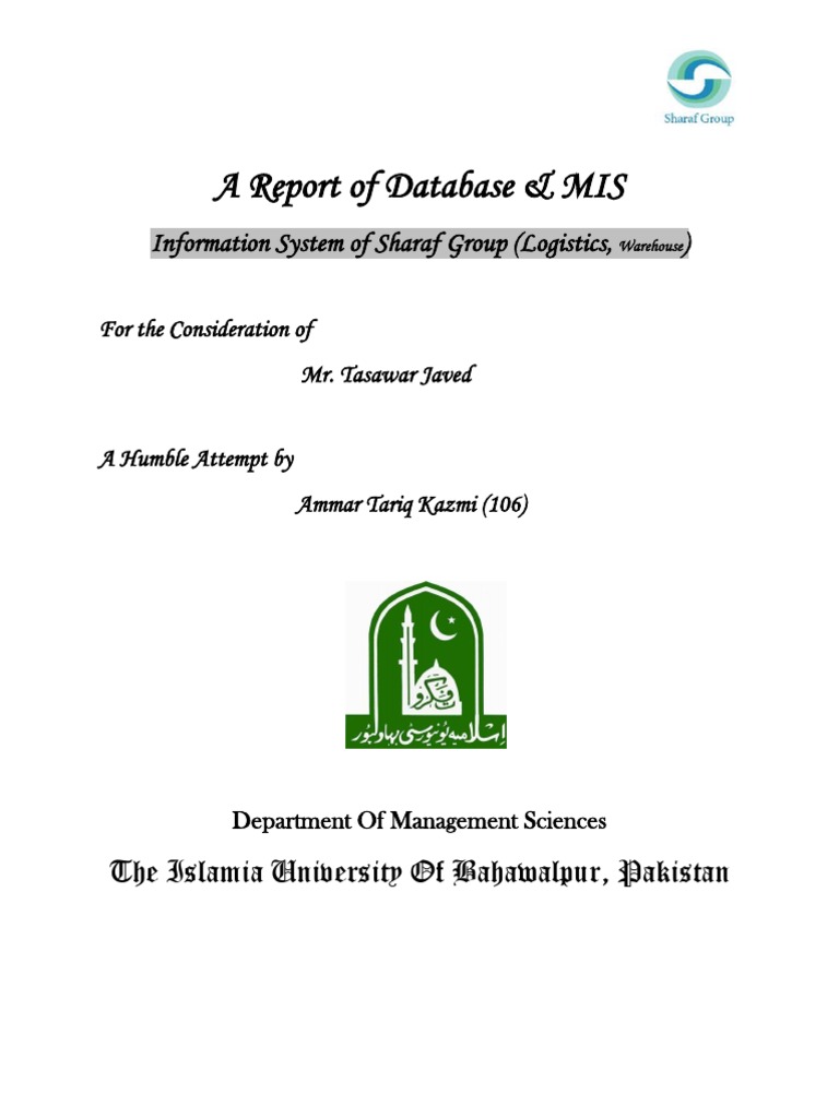Sharaf Group | PDF | Finance & Money Management