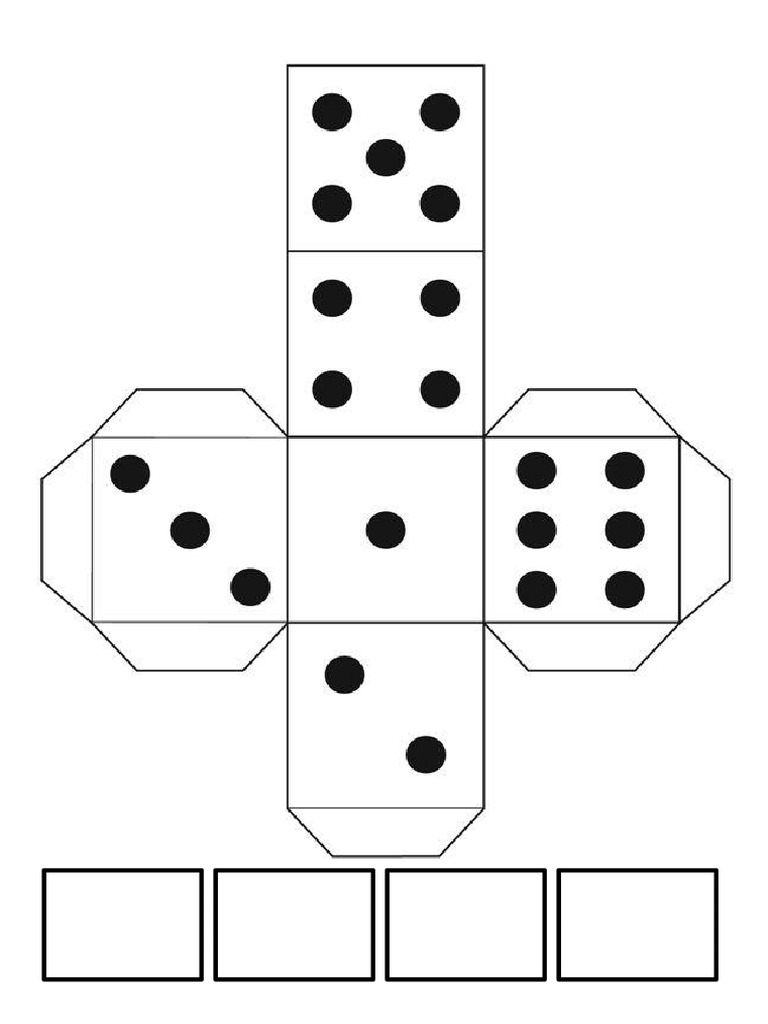 Molde para Dado | PDF