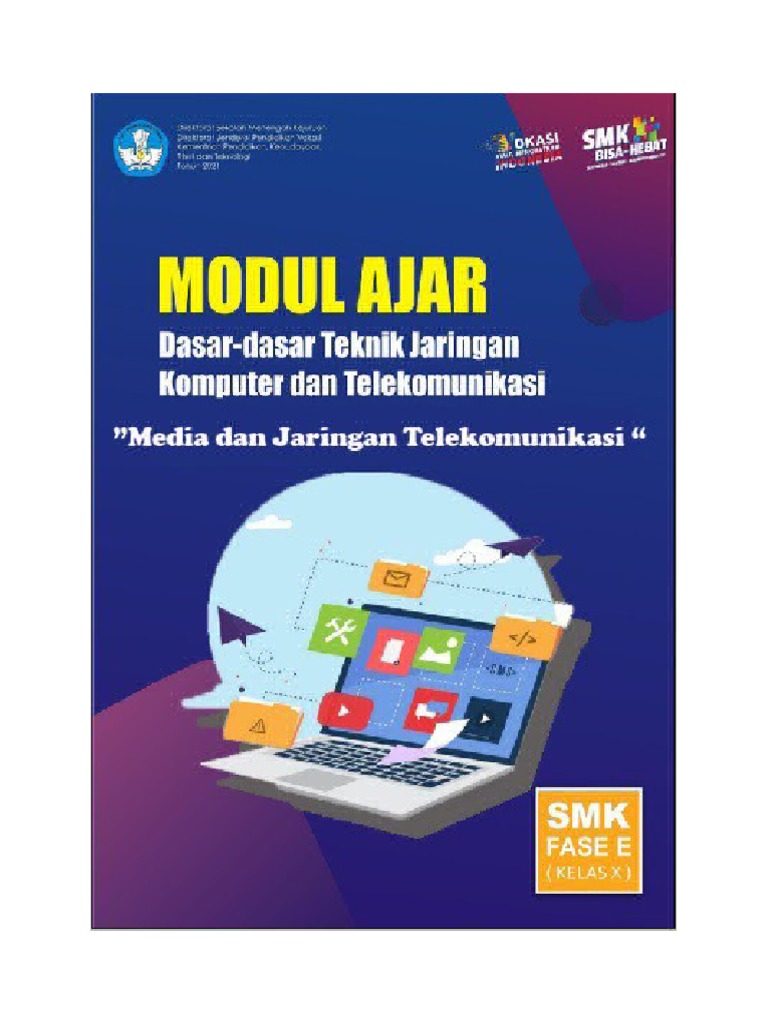 MODUL AJAR Elemen 6 | PDF
