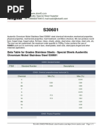 15CDV6 Air 9160c-Datasheet | PDF | Rolling (Metalworking) | Pipe (Fluid ...