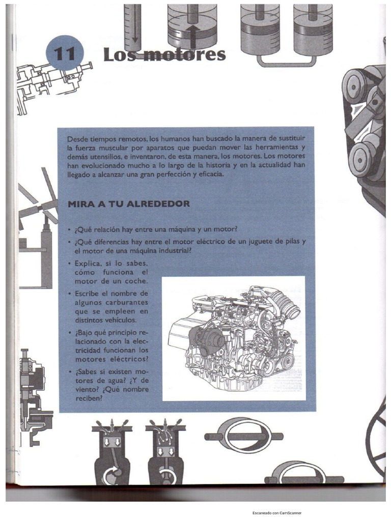 T.A - Motores | PDF