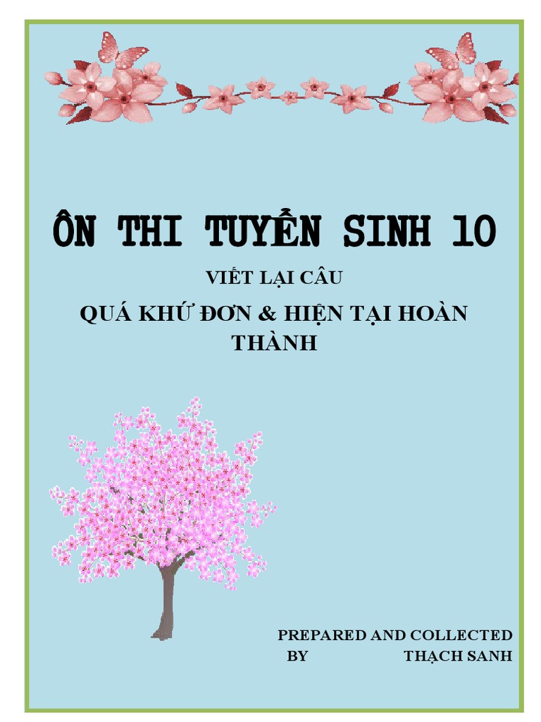 [123doc] - viet-lai-cau-qua-khu-don-va-hien-tai-hoan-thanh-co-dap-an | PDF