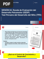Guia de Tped | PDF | Evaluación | Comportamiento