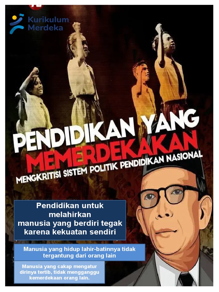 POSTER MEMERDEKAKAN | PDF