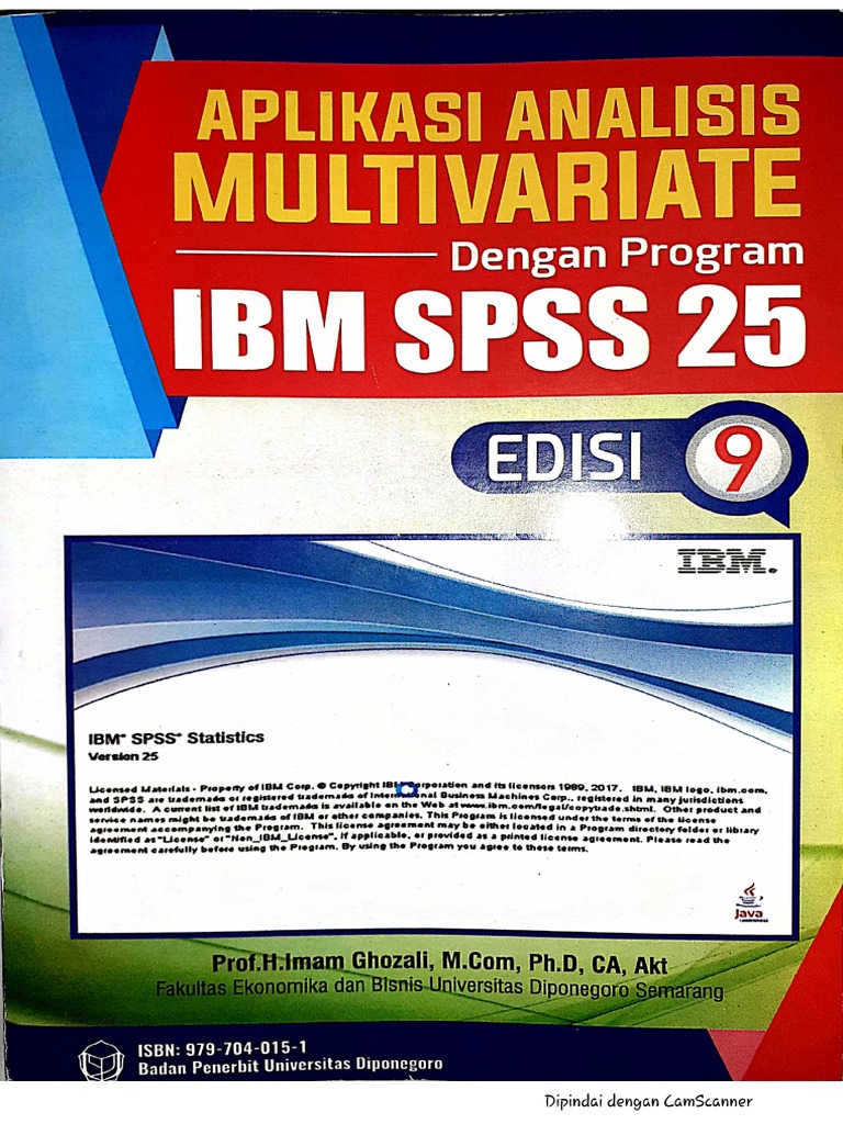 Ghozali Edisi 9 PDF | PDF