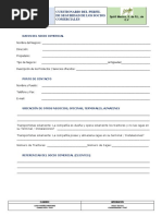 Control de Sellos de Alta Seguridad CTPAT | PDF