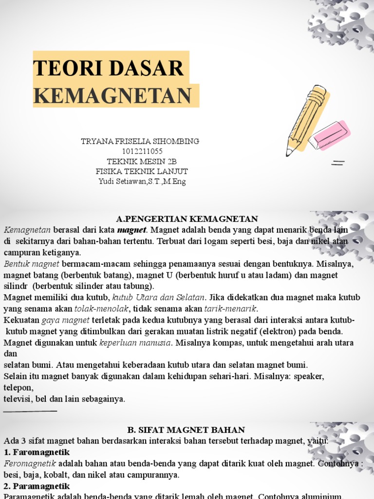 Kemagnetan dan Migrasi Ikan Salmon | PDF