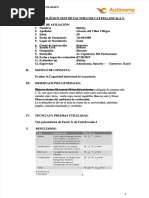 Test de Figuras Geométricas de Gesell | PDF