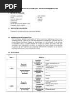 Test de Apercepción Infantil Con Figuras Animales Cat-A | PDF | Carné ...