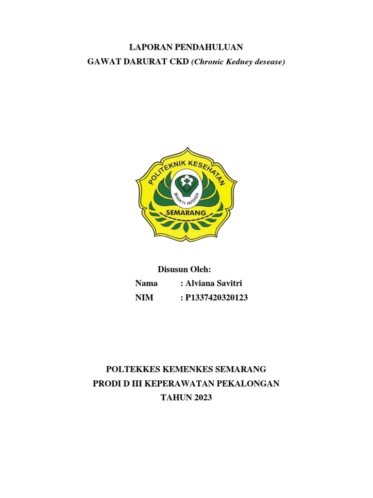 LP CKD Alv PDF | PDF