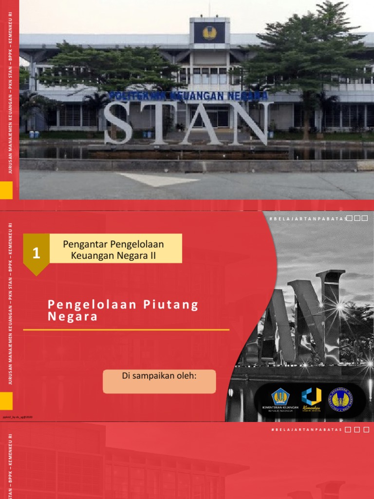 MP.1 Pengelolaan Piutang Negara_V2 | PDF