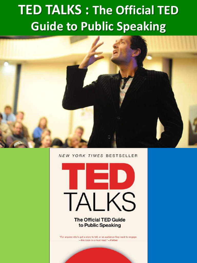 TED Talks | PDF