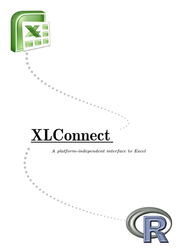 XLConnect | PDF | Microsoft Excel | Worksheet