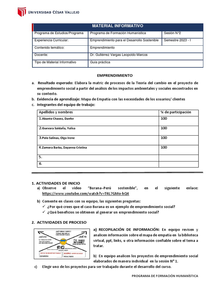 Guía Práctica #02 PDF | PDF
