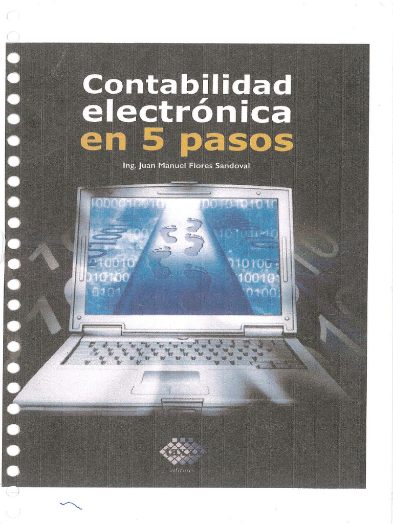 Contabilidad Electronica PDF | PDF