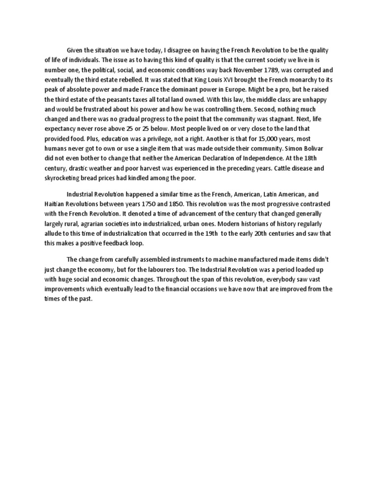 First Issue Paper | PDF