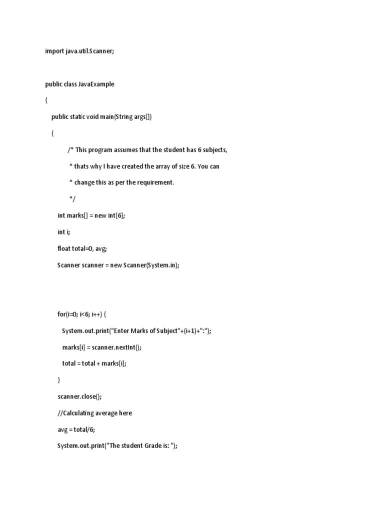 Import Java - Uti | PDF