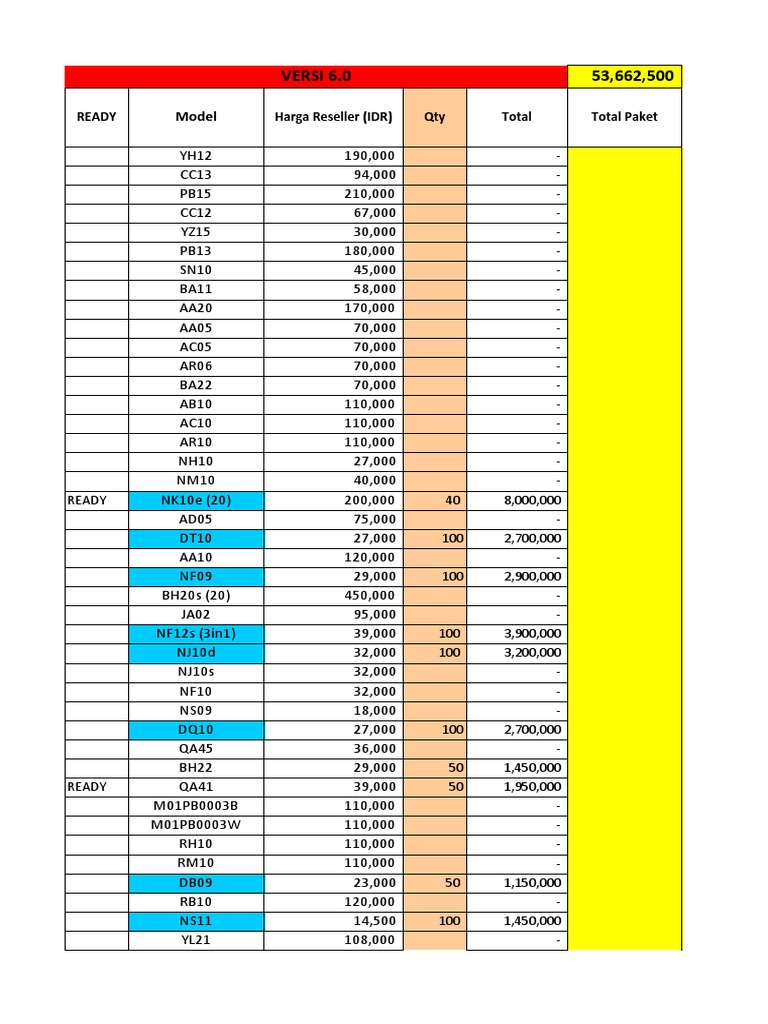 Konsep Program Motor | PDF