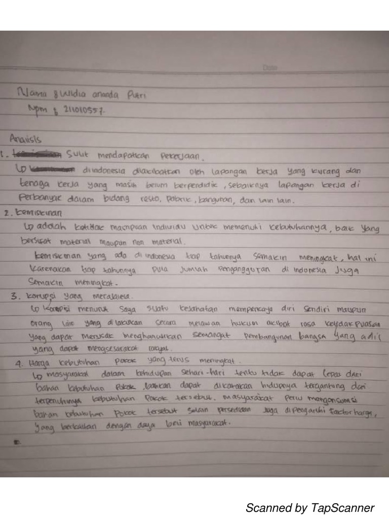 Widia Ananda Putri PDF | PDF