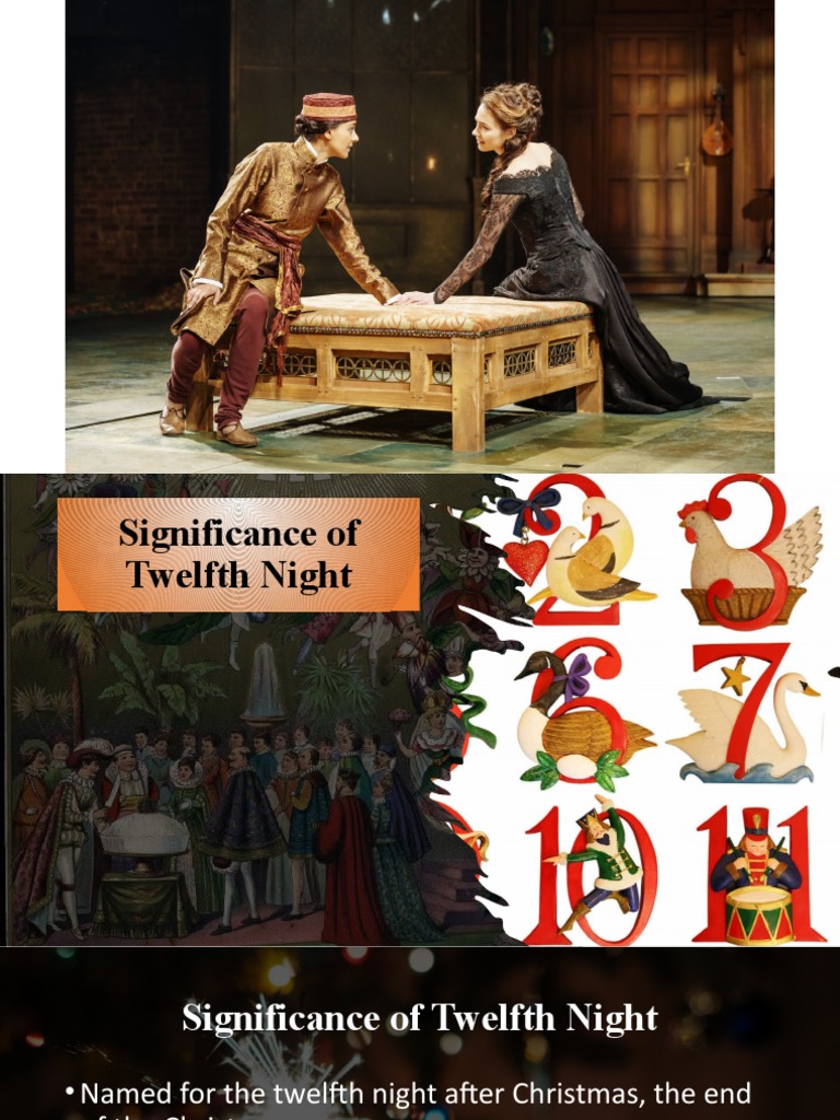 Twelfth Night | PDF | Twelfth Night