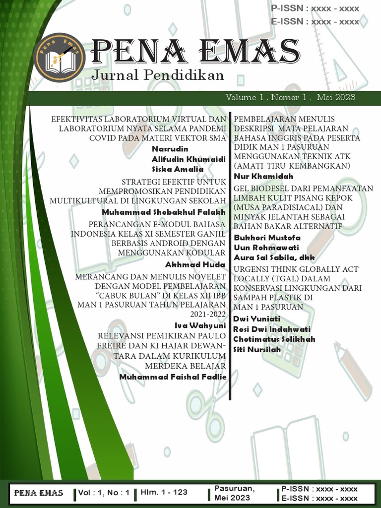 Layout Jpe Mei Fix | PDF