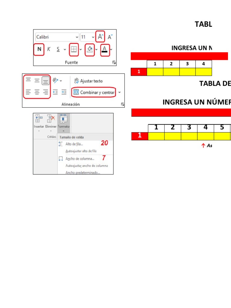 S02.s1 - FUNDAMENTOS DEL EXCEL-FORMATOS (3) 88 | PDF | Alimentos | Comida y bebida