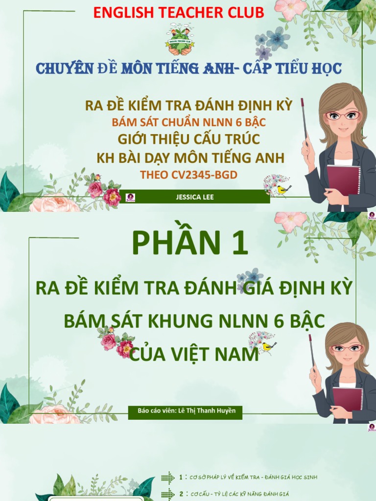 Ktra Đánh Giá & Lesson Plan-Jess PDF | PDF