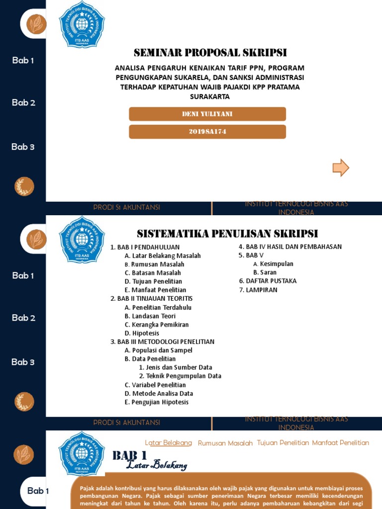 Sempro Deni 2019sa174 | PDF