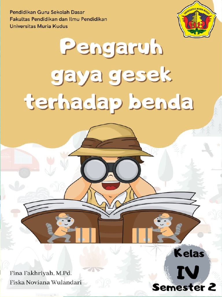 Pengaruh dan Manfaat Gaya Gesek | PDF | Karier & Perkembangan
