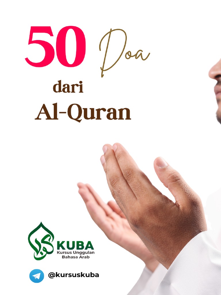 50 Doa Dari Al-Quran | PDF