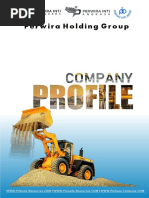 Contoh Compro | PDF | Bisnis