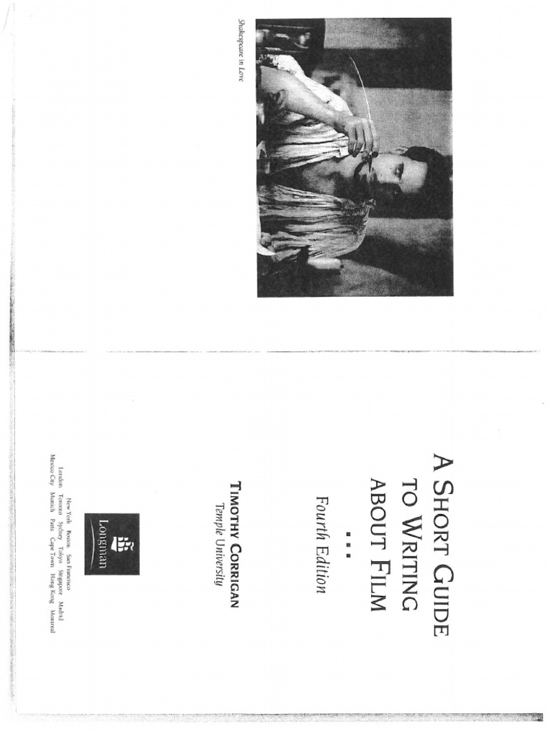 Writing About Film | PDF