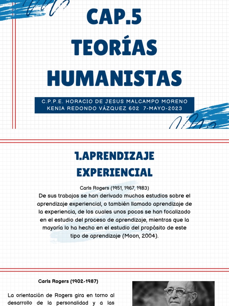 Teorías Del Aprendizaje PDF | PDF | Aprendizaje | Conocimiento