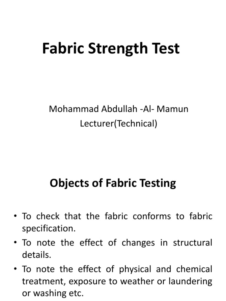 Strength Testing PDF | Download Free PDF | Fracture | Strength Of Materials