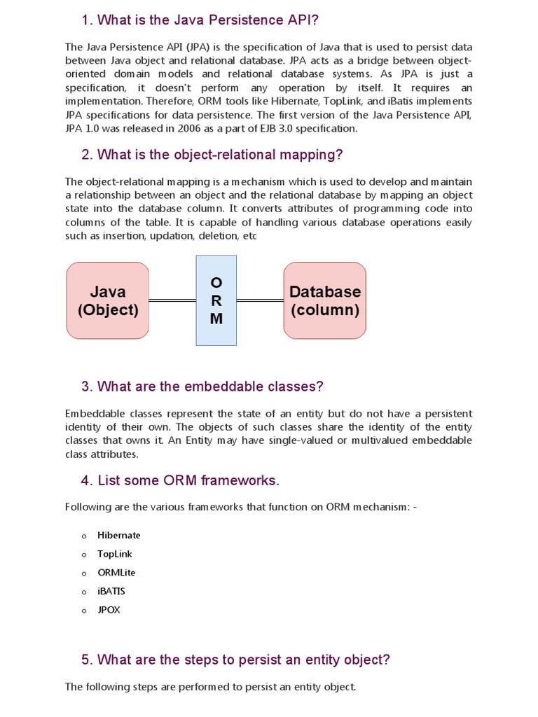 Spring Data JPA | PDF | Computing | Information Retrieval