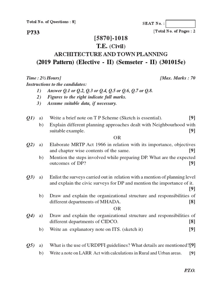 Atp - 2 | PDF