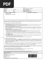 I-589 Asylum Application Receipt Notice | PDF | United States ...