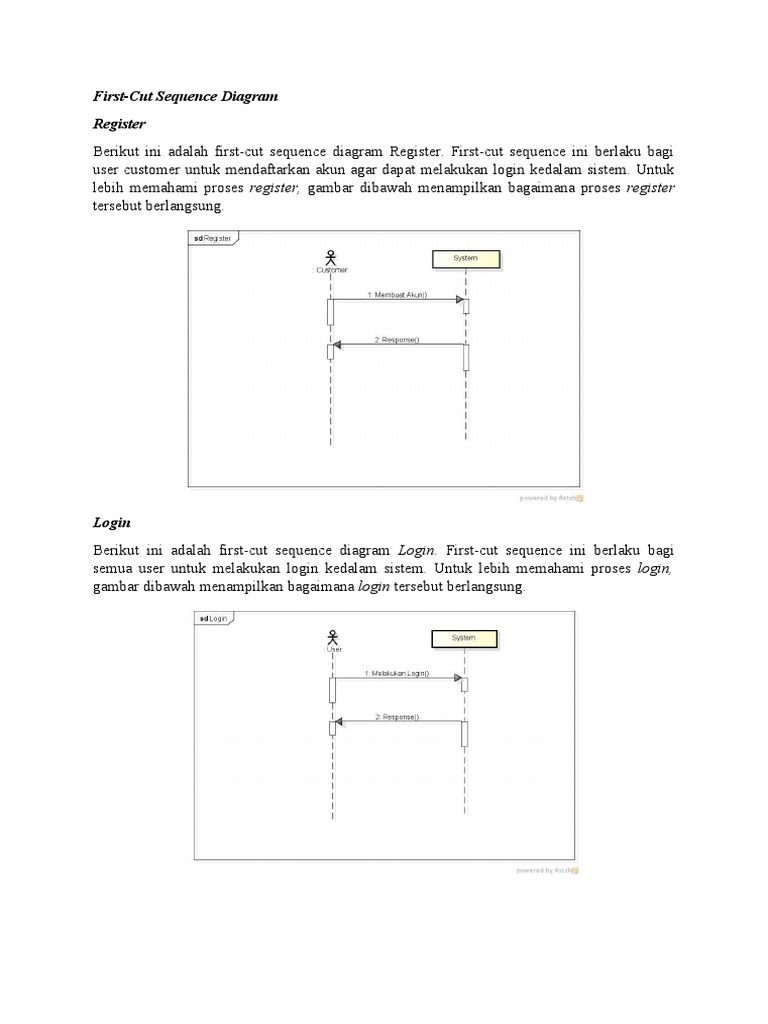 425 First Cut Seq Diagram | PDF