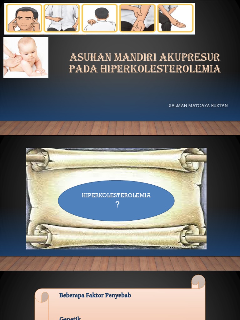 Asman Kolesterol | PDF