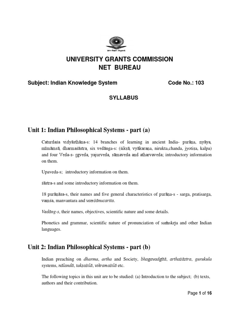 Indian Knowledge System English PDF | PDF | Pi | Area