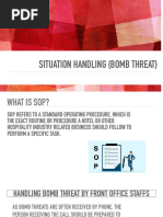 Daily Occurrence Book | PDF